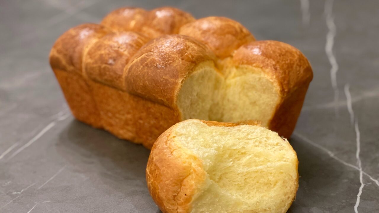 The Versatile Broiche | Baking with Dominique